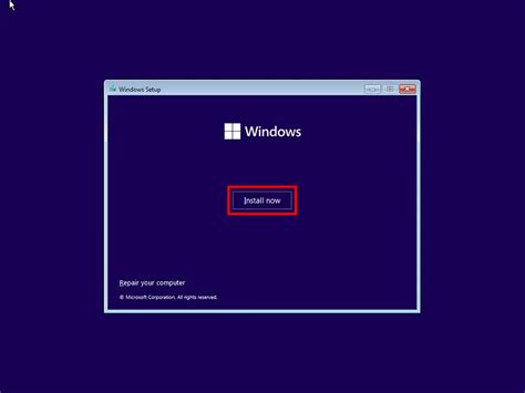 How To Install Windows 10