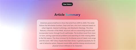 Ai Article Summarizer With Open Ai Api And Reactjs Flickr