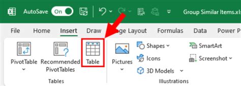 How To Group Similar Items In Microsoft Excel Fuzzy Grouping How To Excel