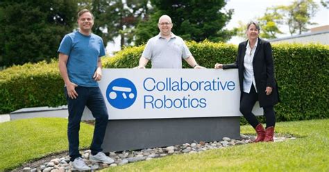 headliners news on linkedin collaborative robotics develops human
