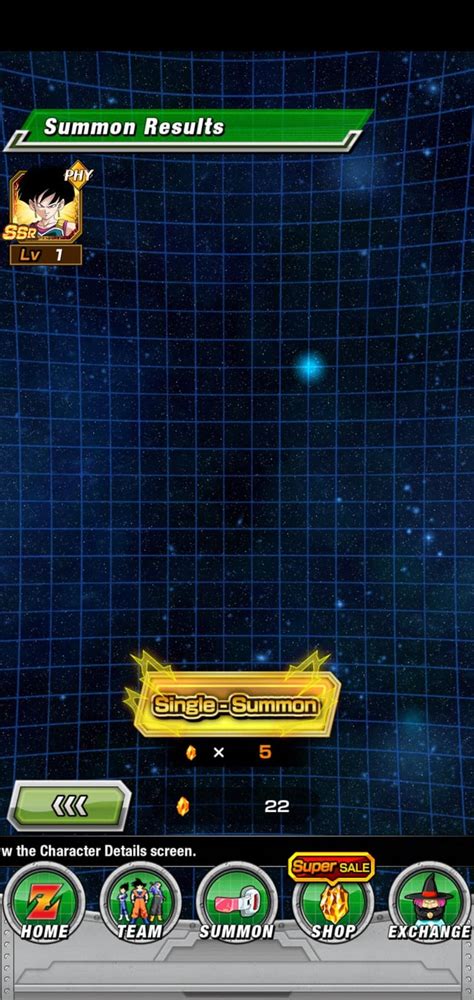 Spr Int Unit For Broly R Dokkanbattlereddit