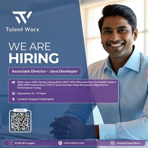 hiring javadeveloper techleadership itcareers softwaredevelopment