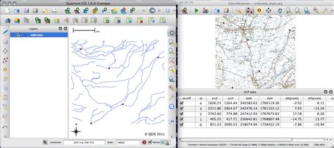 Rectifying Raster Data — Clp Ffi Essc Foss4g Workshop 2013 0 1 Documentation