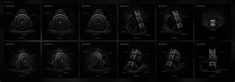 Connector 3d Coldfusion Panorama By Moth3r On Deviantart