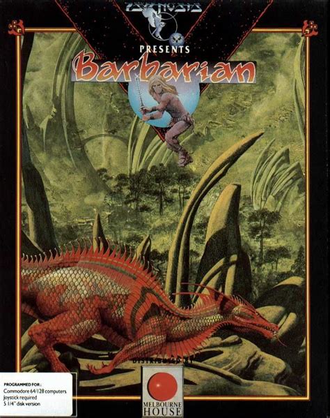Barbarian 1987