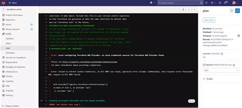 Terraform Series Bài 14 Automating Terraform With Gitlab Ci