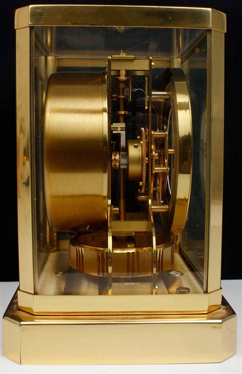 Lot Jaeger Lecoultre Atmos Clock