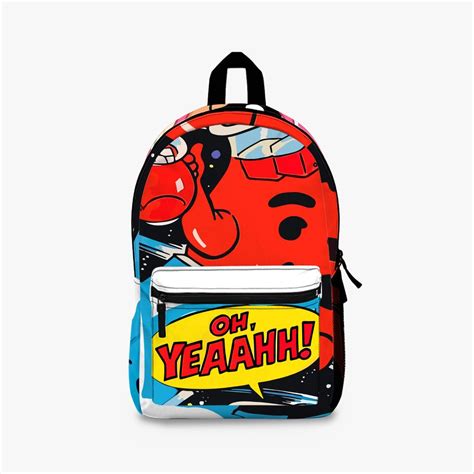 Oh Yeah Kool Aid Backpack Sold By Chris Marshall Sku 12760256 60