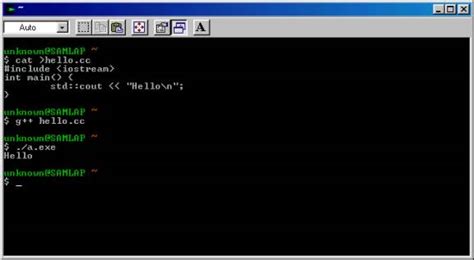 PP Installing Cygwin