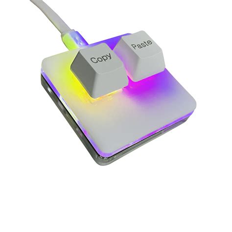 Btxetuel Copy And Paste 2 Key Keyboard Sayo Osu Keypad Desertcart Australia