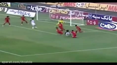 علی دایی در بایرن مونیخ که بودم علی کریمی تو تمرینات بهم لایی زد و من