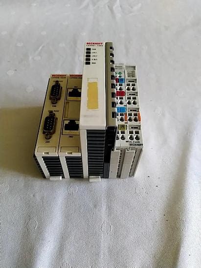Plc Beckhoff Cpu Modul Cx9001 1002 Aukro