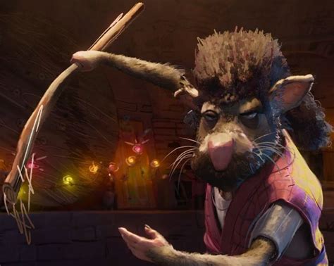 Splinter Teenage Mutant Ninja Turtles Mutant Ninja Turtles