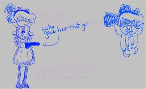 Cyn Doodles Murder Drones By Arobotjester On Deviantart