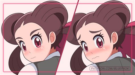 Roxanne By Bluefrok On Newgrounds Roxanne By Bluefrok On Newgrounds
