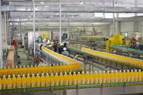 Proceso De Pasteurización De Jugos