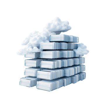 Cloud Database File D Illustration D Rendering Site PNG Transparent Image And Clipart For