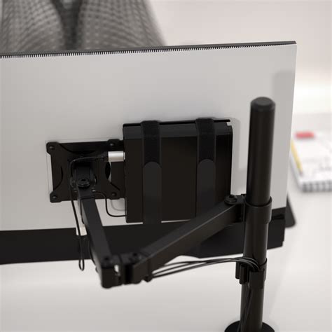 Universal Device Vesa Mount For Monitor Arm Humancentric