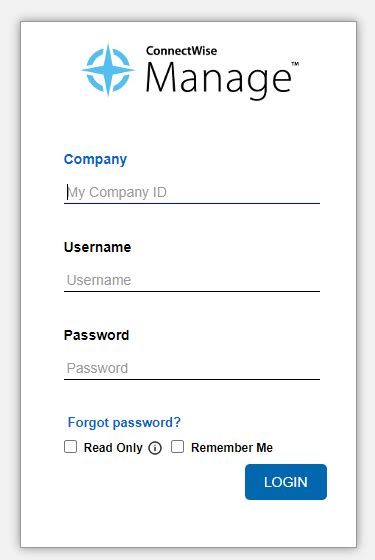 Dark Web Id Integration With Connectwise