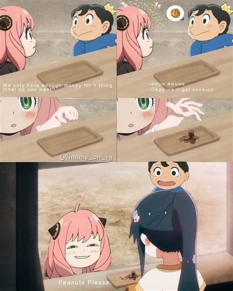 Pin On Bojji X Anya Character Family Guy Fictional Characters