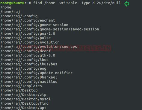 Linux For Pentester Find Privilege Escalation Hacking Articles