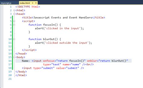 Jquery Form Validation Using Onblur And Onfocus