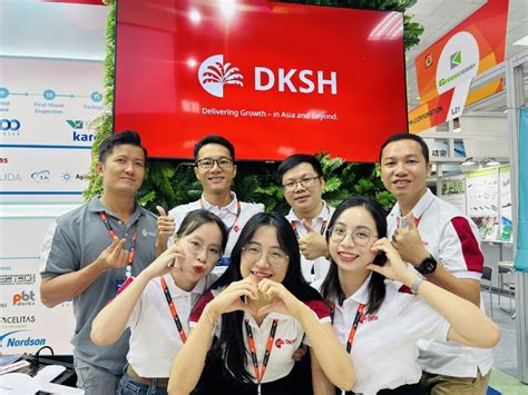 Ngoc Mai Quynh Nguyen On Linkedin Dksh Nepcon Teamwork