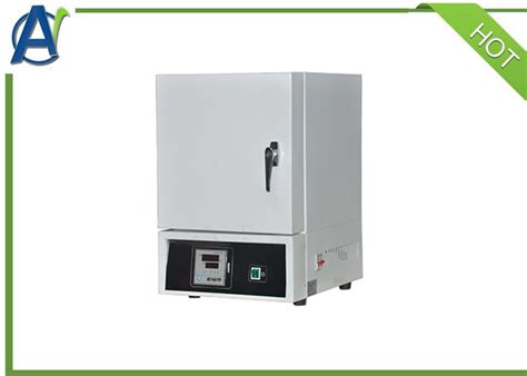 Lubricating Oils Sulphated Ash Content Tester For Sulfated Ash In Engine Oils