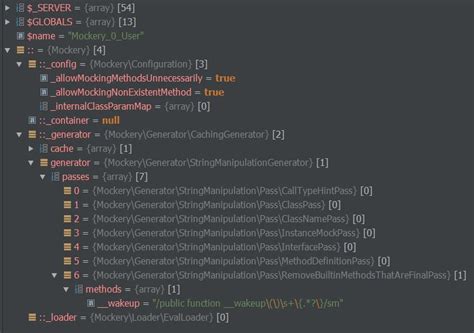Error When Testing Laravel Controller With Mockery Call To A Member