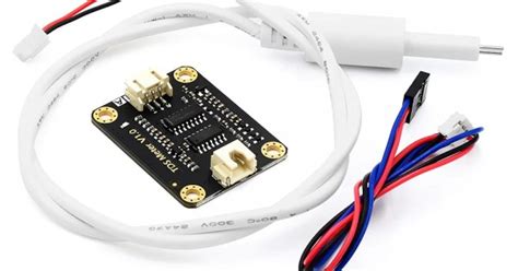 Analog TDS Sensor Water Conductivity Sensor Module Board Kit