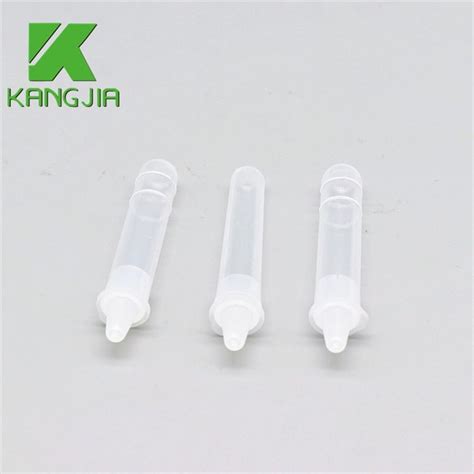 Nudeic Acid Extraction Buffer Tube Manufacturers And Suppliers China