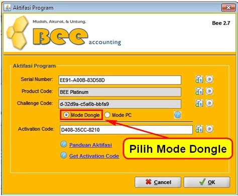 Panduan Cara Mendapatkan Challenge Code Di BeeAccounting