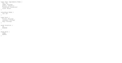 Prisma Graphql Import Issue Codesandbox