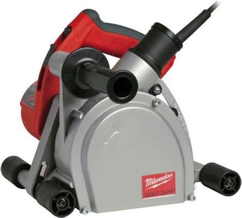Milwaukee Wcs 45 Murrillefræser 1900 W • Se Priser
