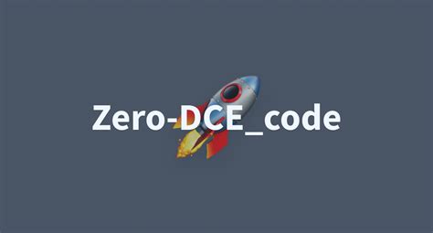 Zero DCE Code A Hugging Face Space By Jason