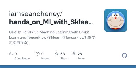 Hands On Ml With Sklearn And Tf Docs Md At Dev Iamseancheney Hands On Ml With Sklearn