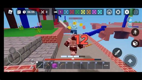 Roblox Bedwars Yuzi Kit Gameplay YouTube Roblox Bedwars Yuzi Kit Gameplay YouTube