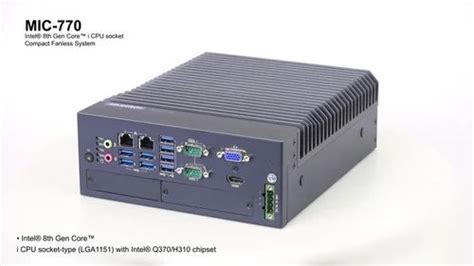 32 Gb Stackable Extension Modular Ipc Chassis For Industrial Size 77