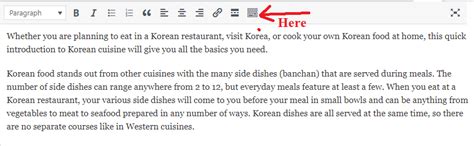 How To Indent Paragraphs In WordPress JustFreeWPThemes