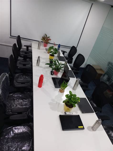 Gallery Trinity Work Hub