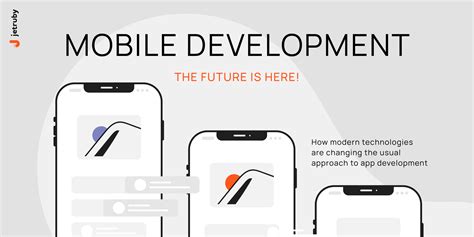 Modern Technologies Redefine App Development The Future Of Mobile