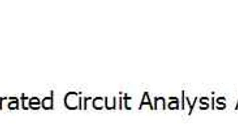 Power Management Integrated Circuit Analysis And Design Imgur