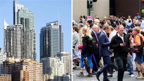 ‘fundamental Shift Happening In Workplaces Across Australia Samantha
