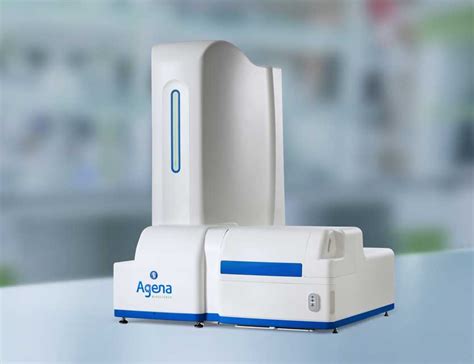 The Massarray® System By Agena Bioscience®