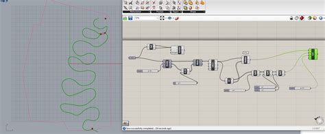 Self Intersecting Curve Problem Grasshopper Mcneel Forum