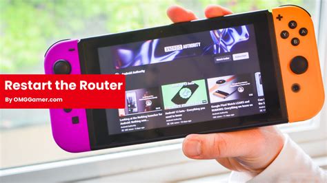 SOLVED Nintendo Switch Won T Connect To WiFi In