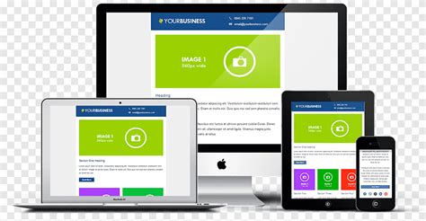 반응 형 웹 디자인 이메일 마케팅 html 이메일 최상의 레이아웃 디자인 기타 템플릿 png pngegg