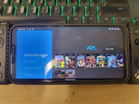 Weird Issue With Dolphin Game List Layout Rdolphinemulator