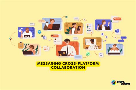 How Startadam Approach Messaging Collaboration Startadam