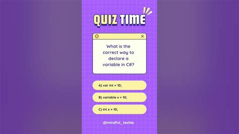 csharp quiz programming music acousticguitar csharp youtubeshorts